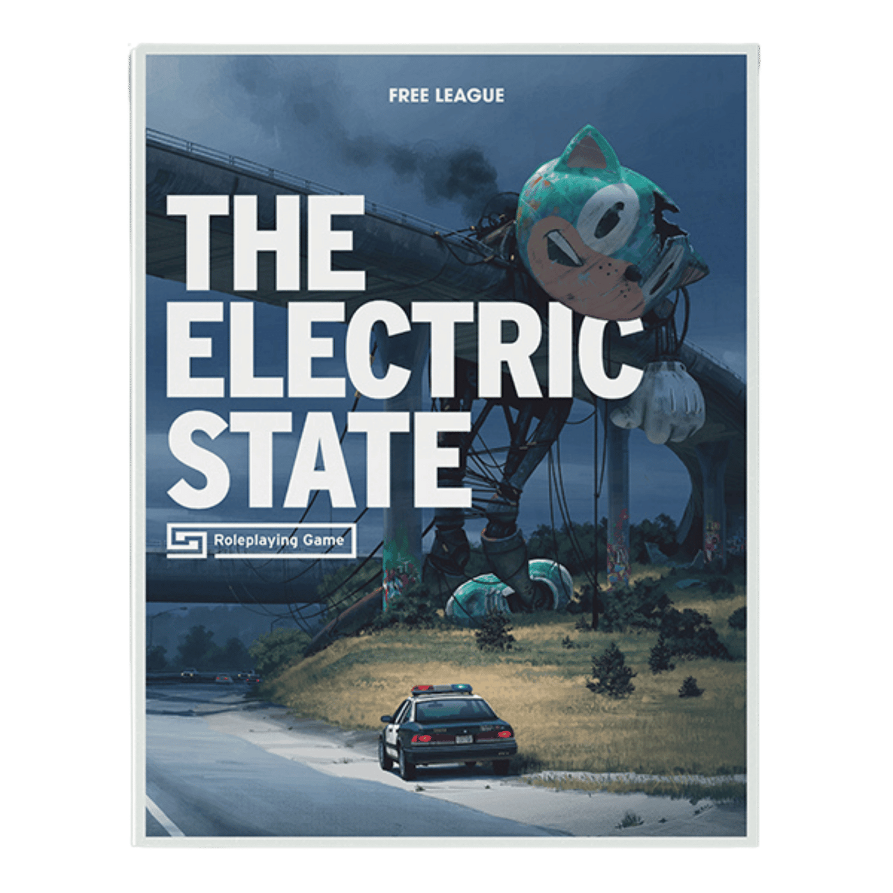 The Electric State RPG - Game Nerdz