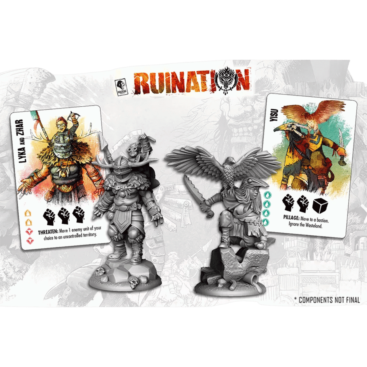 Ruination - Game Nerdz