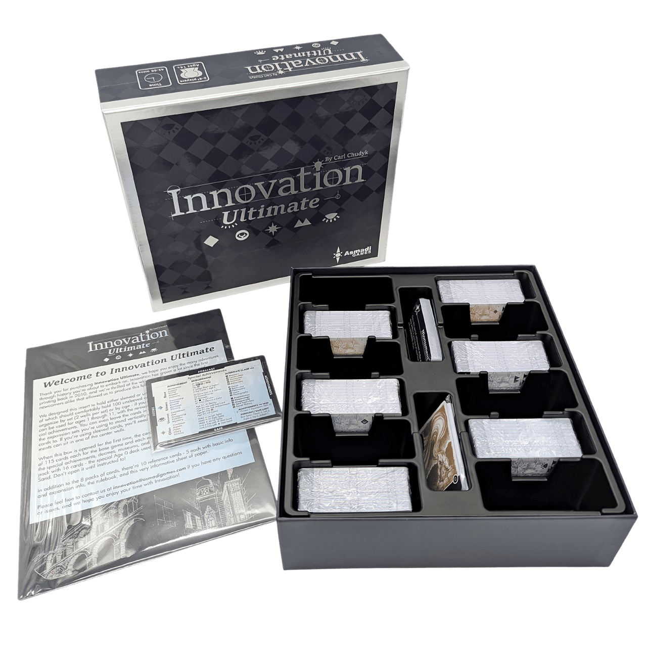 Innovation: Ultimate - Game Nerdz