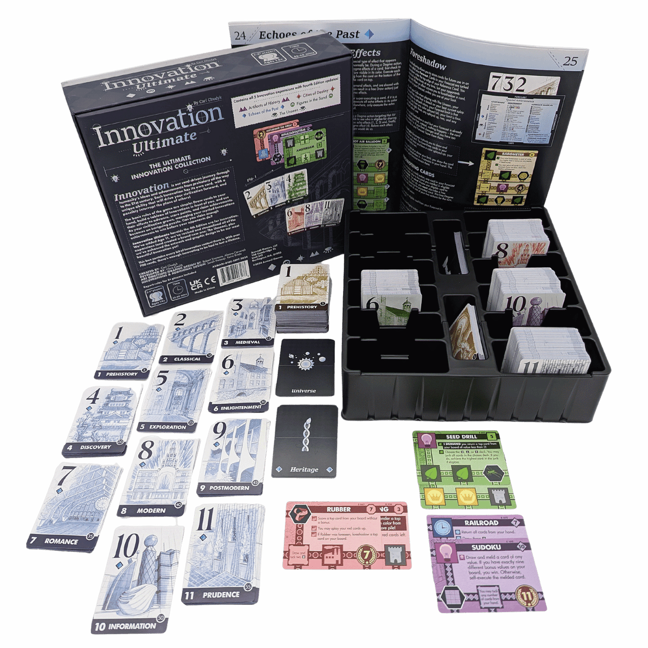 Innovation: Ultimate - Game Nerdz