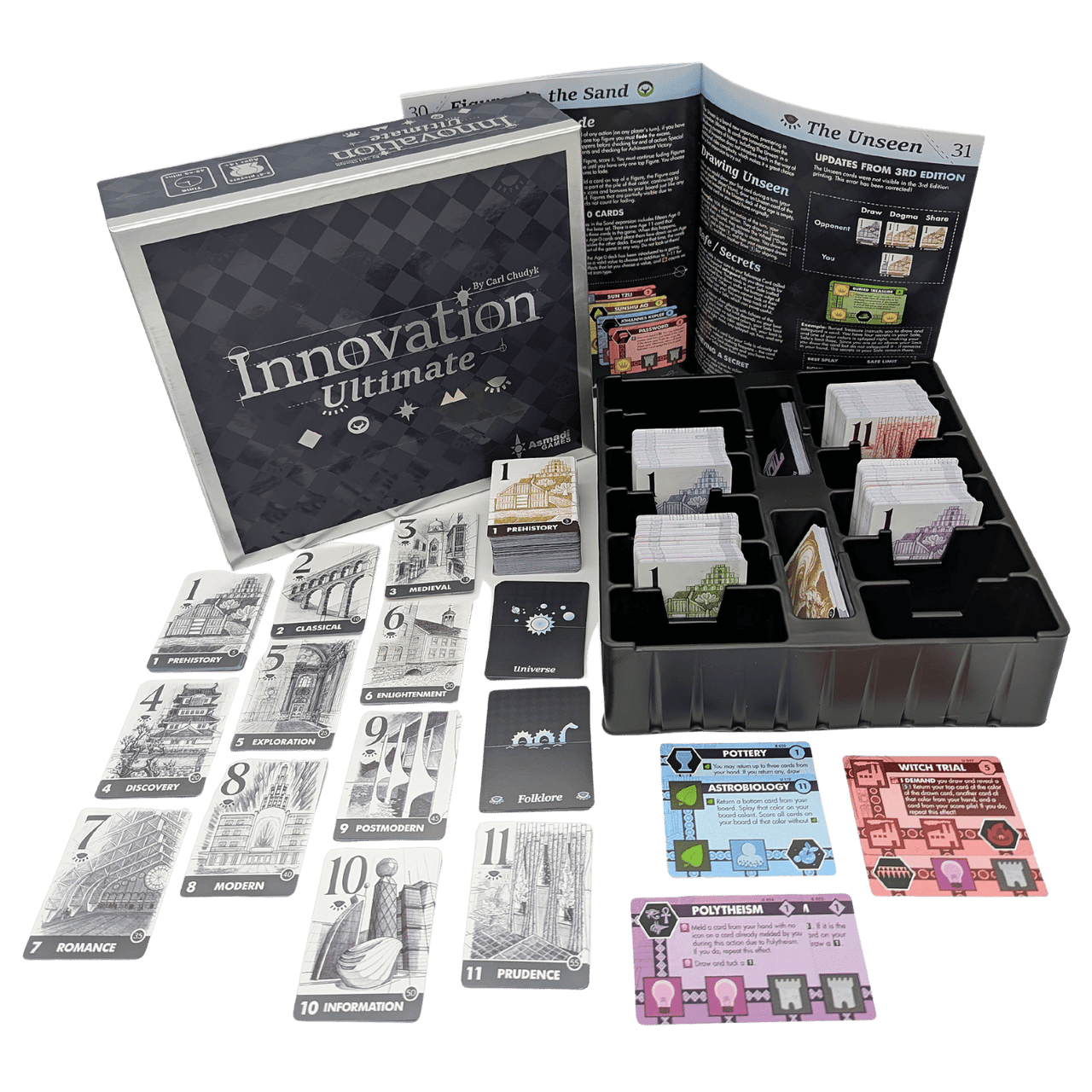 Innovation: Ultimate - Game Nerdz