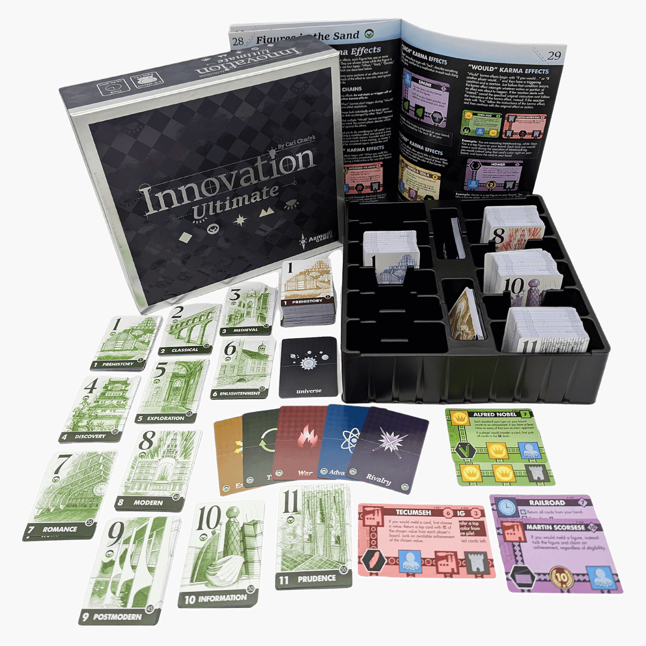 Innovation: Ultimate - Game Nerdz