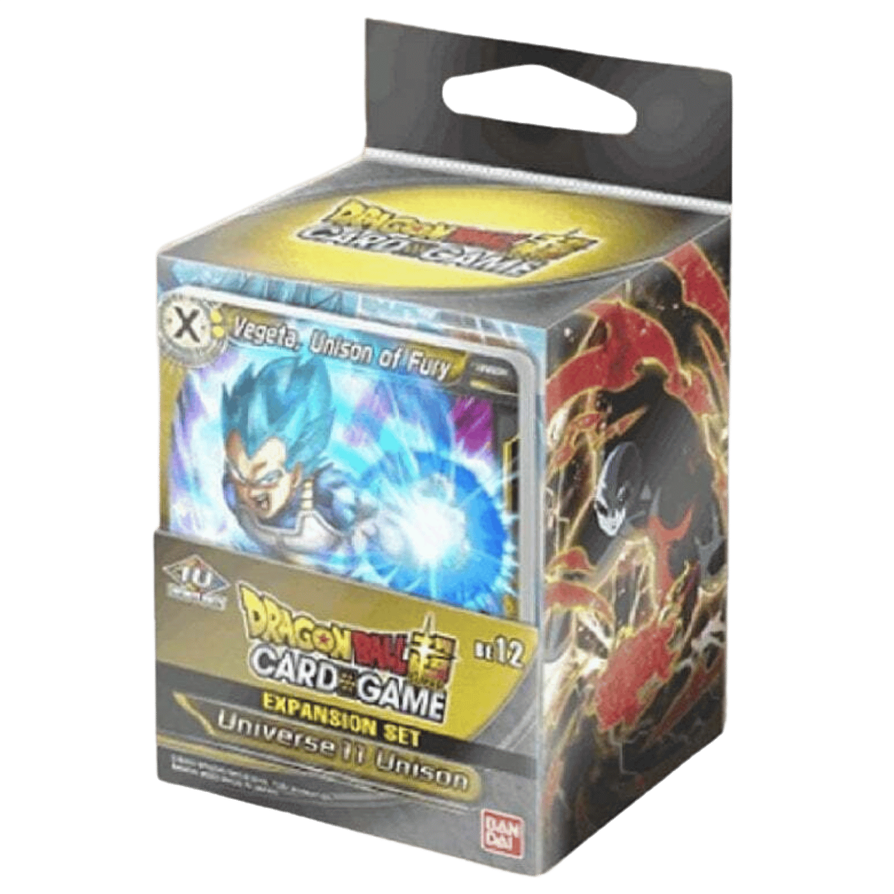 Dragon Ball Super TCG: Universe 11 Unison BE12 - Game Nerdz