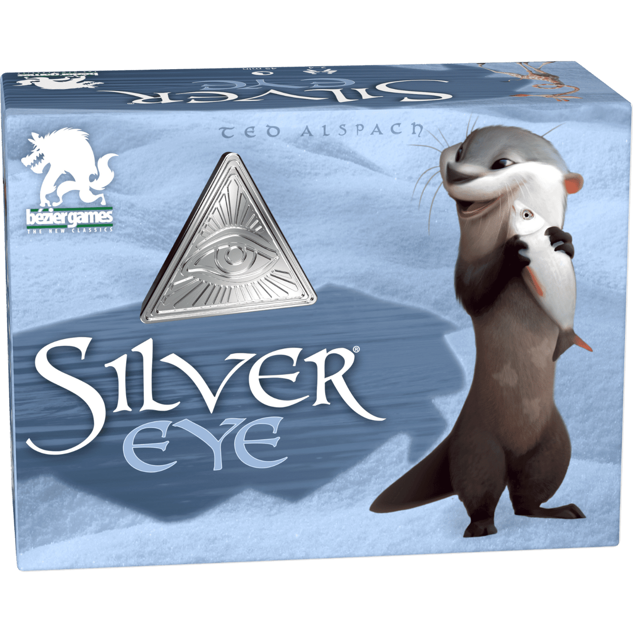 Silver Eye - Game Nerdz