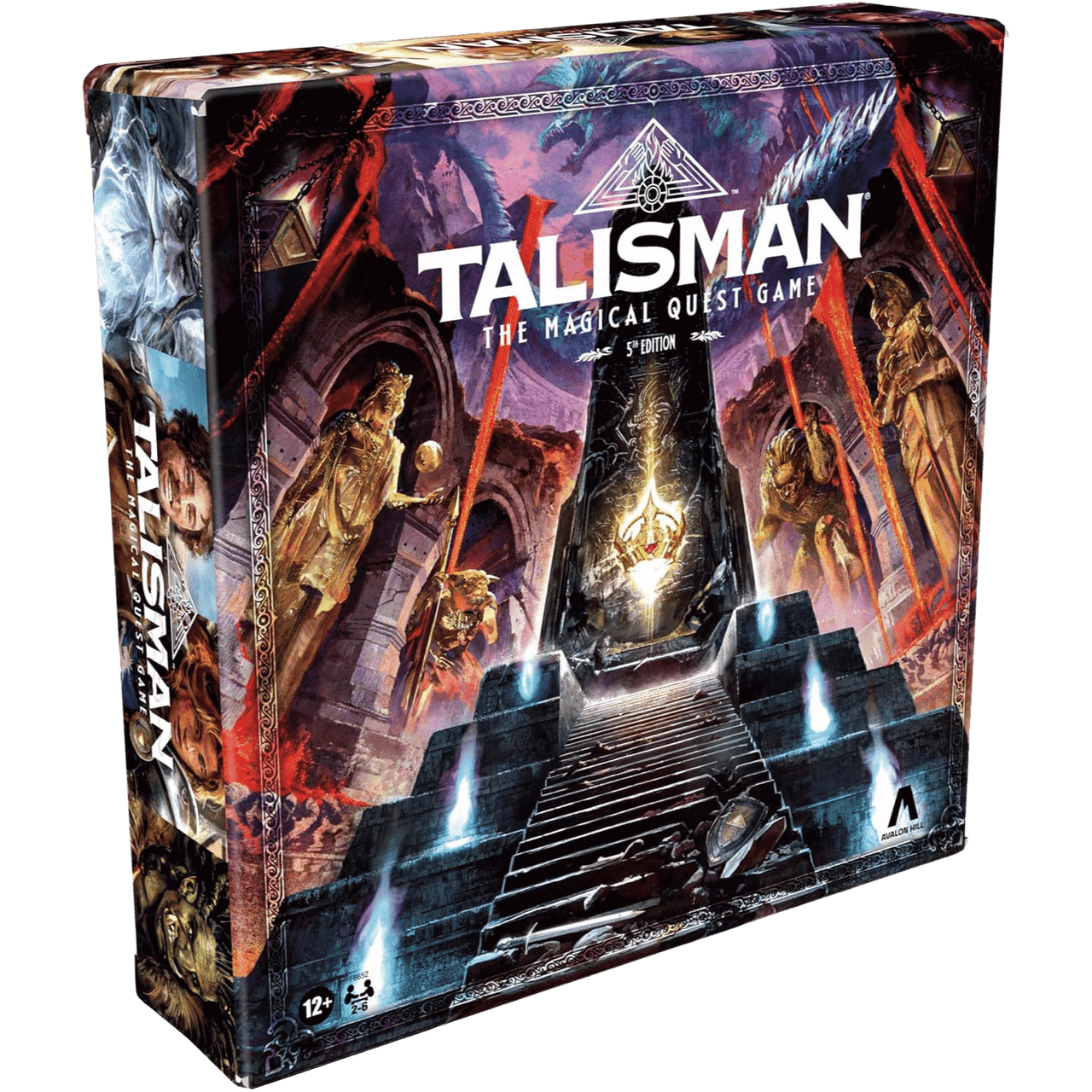 Talisman (5th Edition) - Game Nerdz