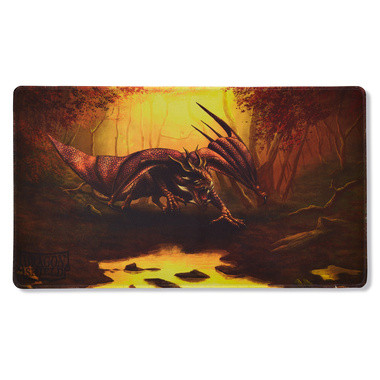Dragon Shield Umber Teranha Playmat - Game Nerdz