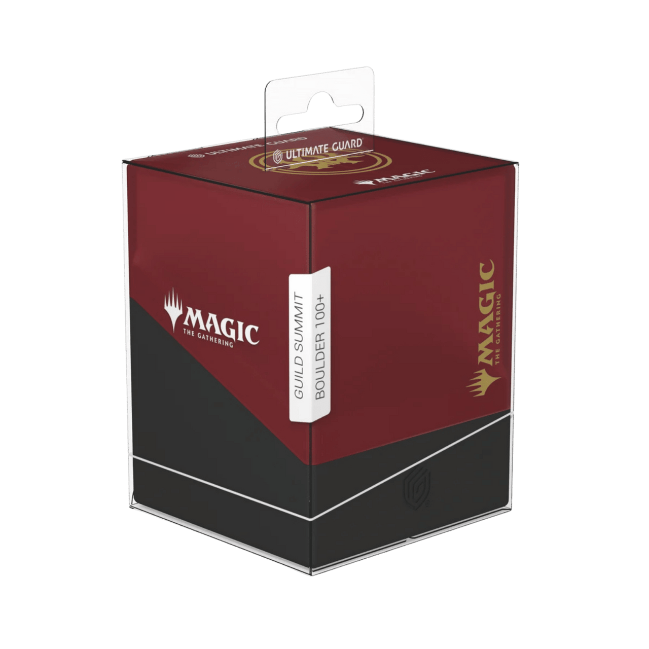 Ultimate Guard Deck Box: MTG Guild Summit - Rakdos - Boulder 100 ...