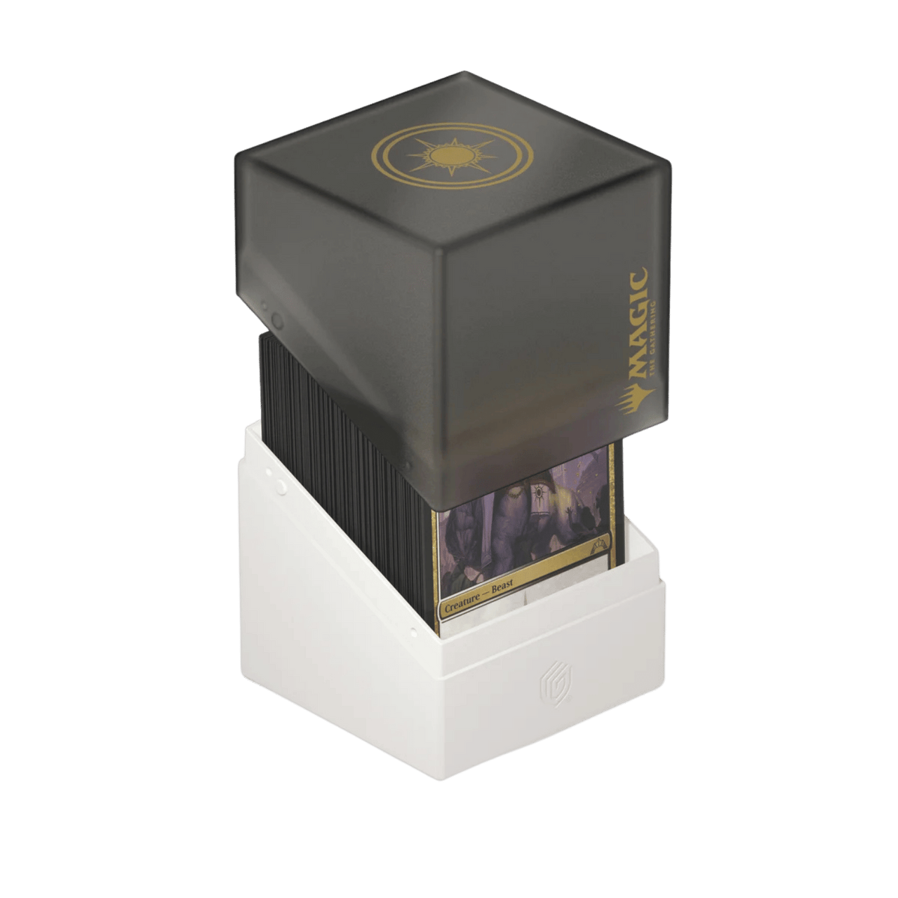 Ultimate Guard Deck Box: MTG Guild Summit - Orzhov - Boulder 100 ...
