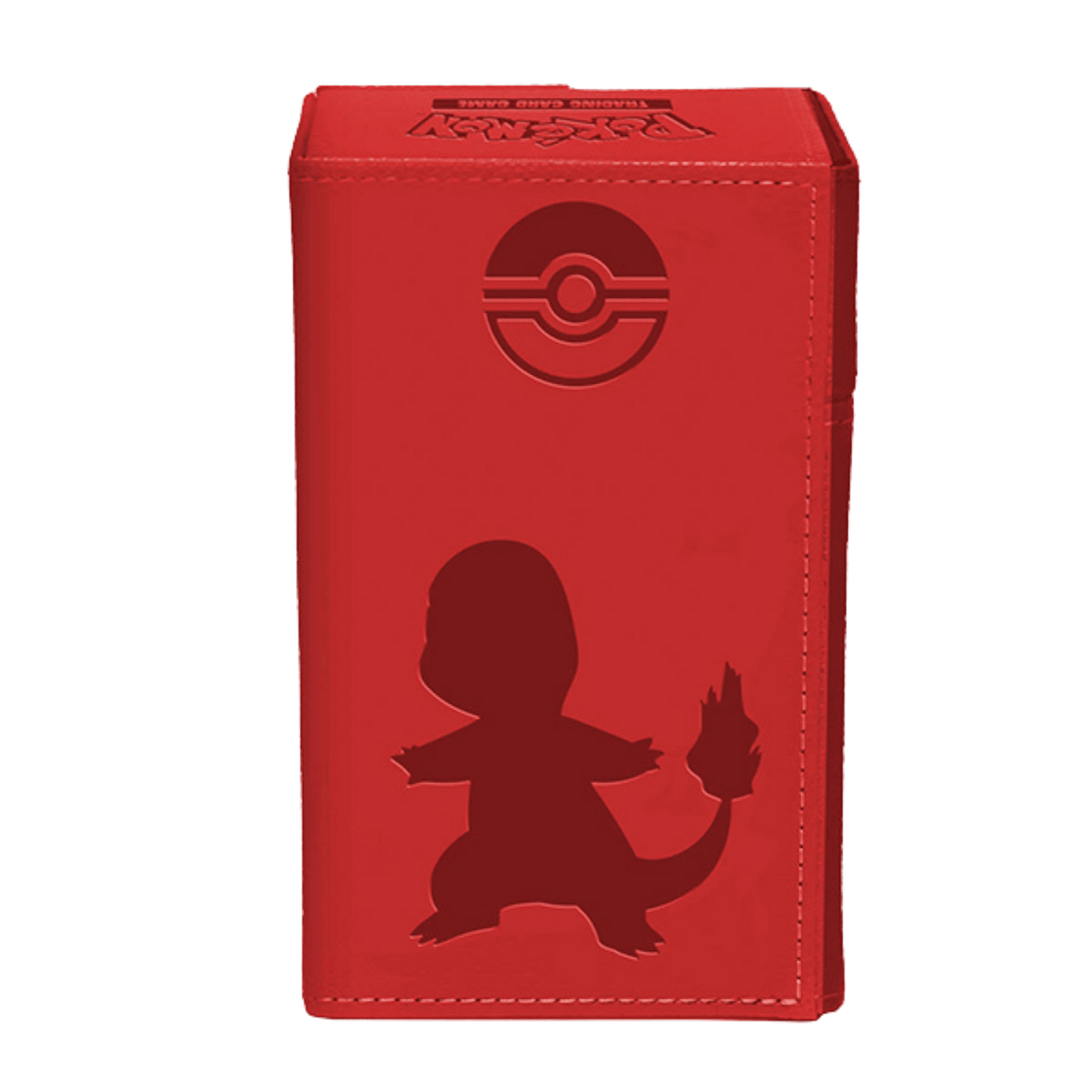 Ultra Pro: Pokemon - Charmander Kanto #0004 - M2 Deck Box - Game Nerdz