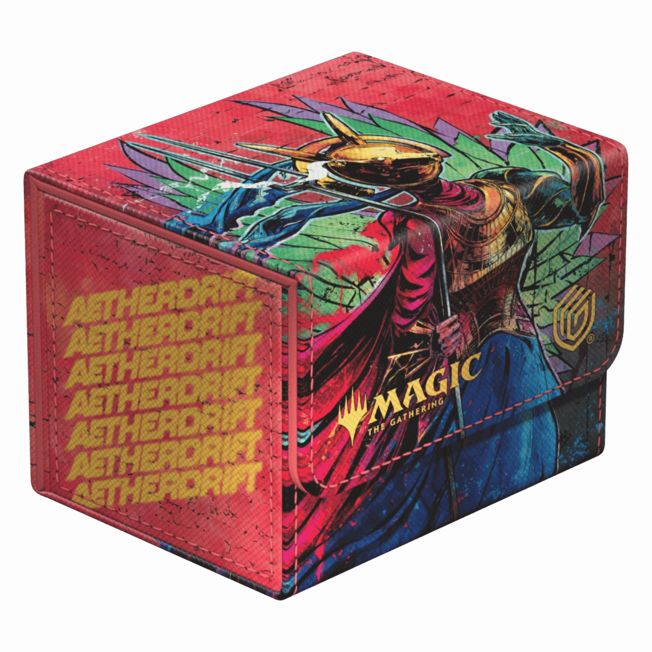 Ultimate Guard Deck Box: MTG Aetherdrift "Hazoret, Godseeker ...