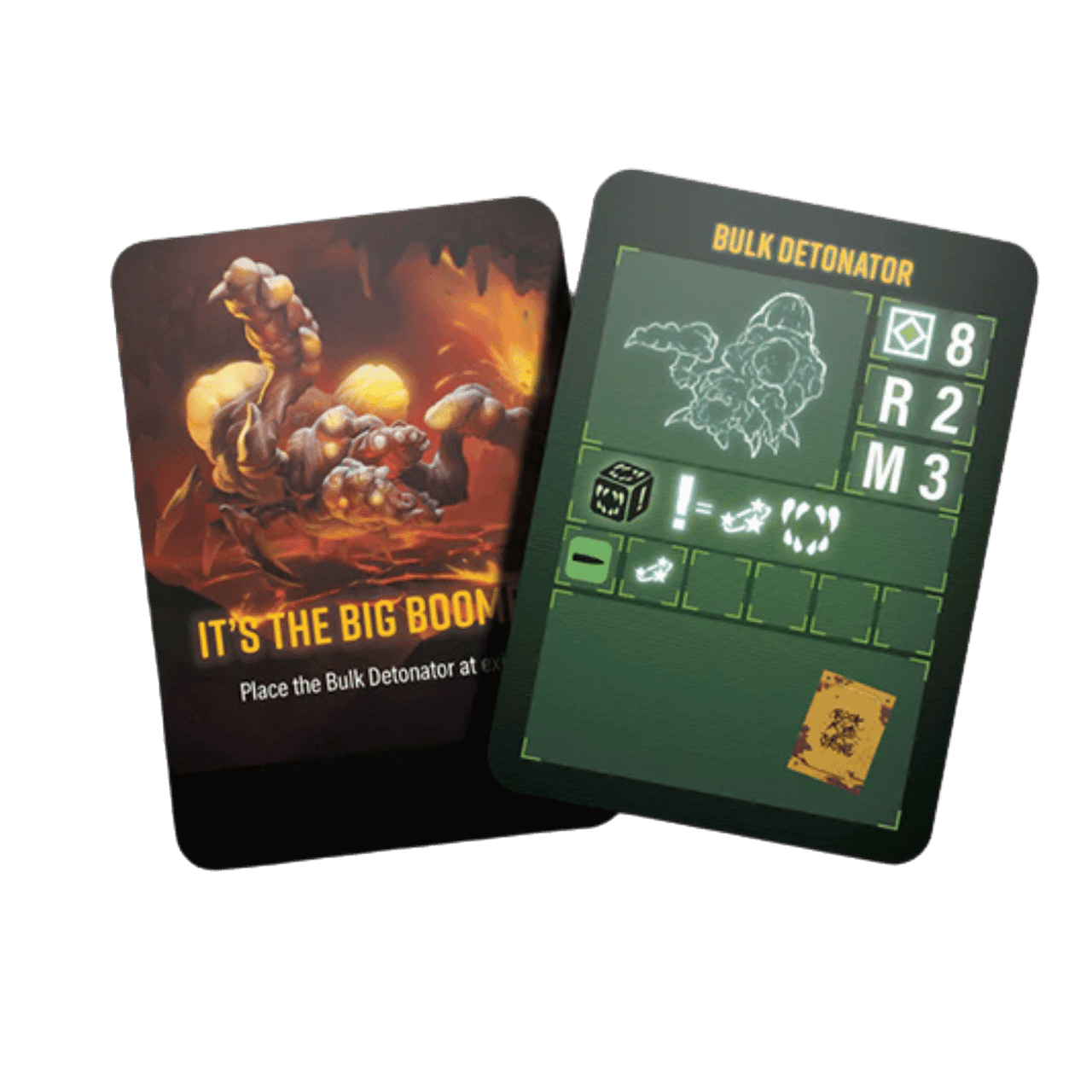 Deep Rock Galactic: The Board Game 2nd Edition - Bulk Detonator ...