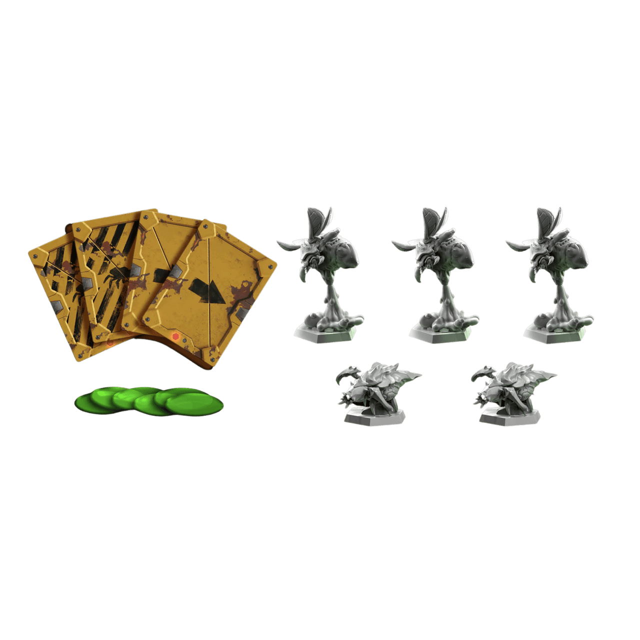 Deep Rock Galactic: The Board Game 2nd Edition - Goo from Above ...