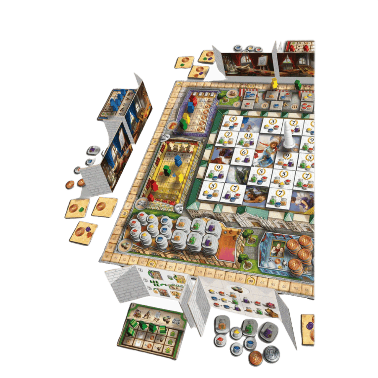 Fresco: Mega Box - Game Nerdz