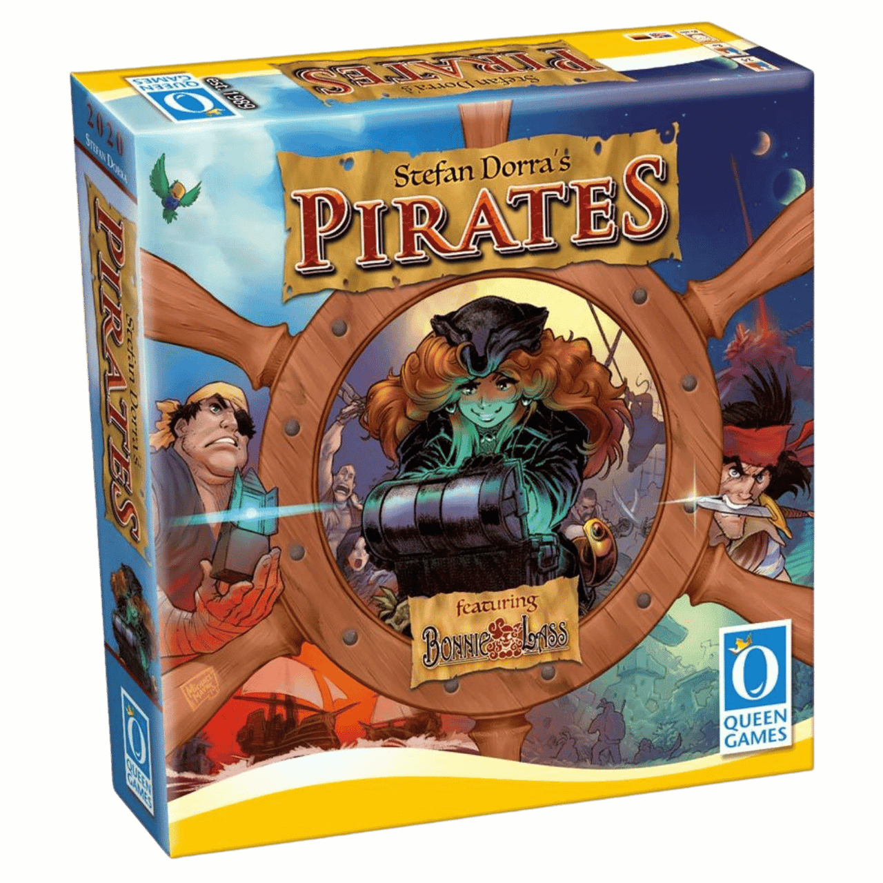 Pirates - Game Nerdz