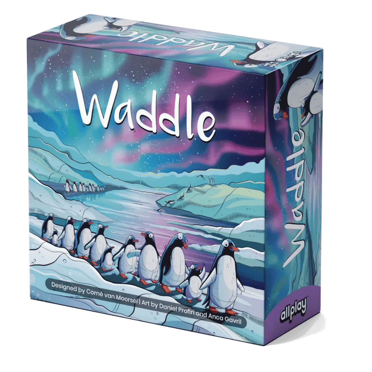 Waddle (Add to cart to see price) - Game Nerdz