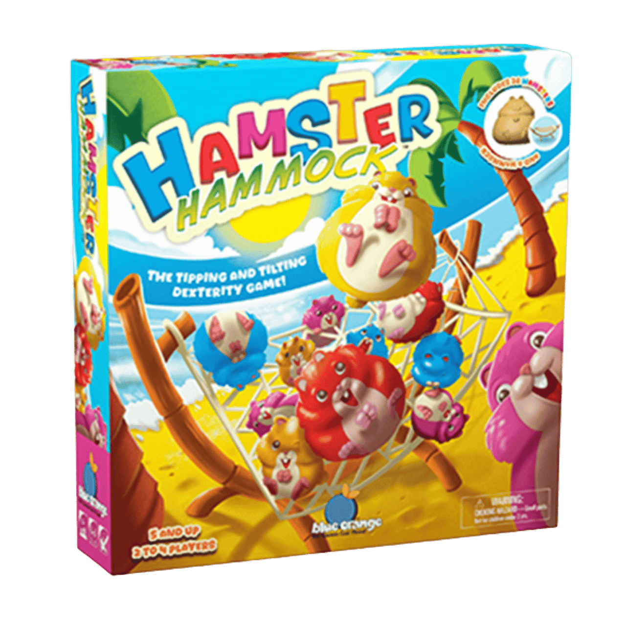 Hamster Hammock - Game Nerdz