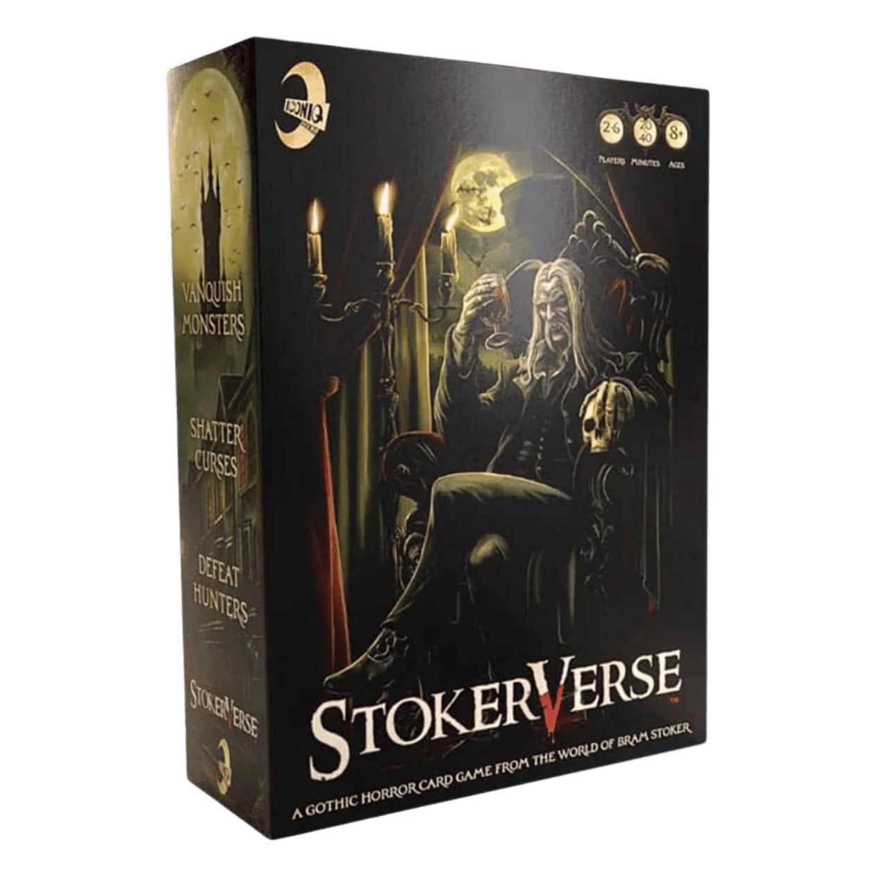 StokerVerse - Game Nerdz