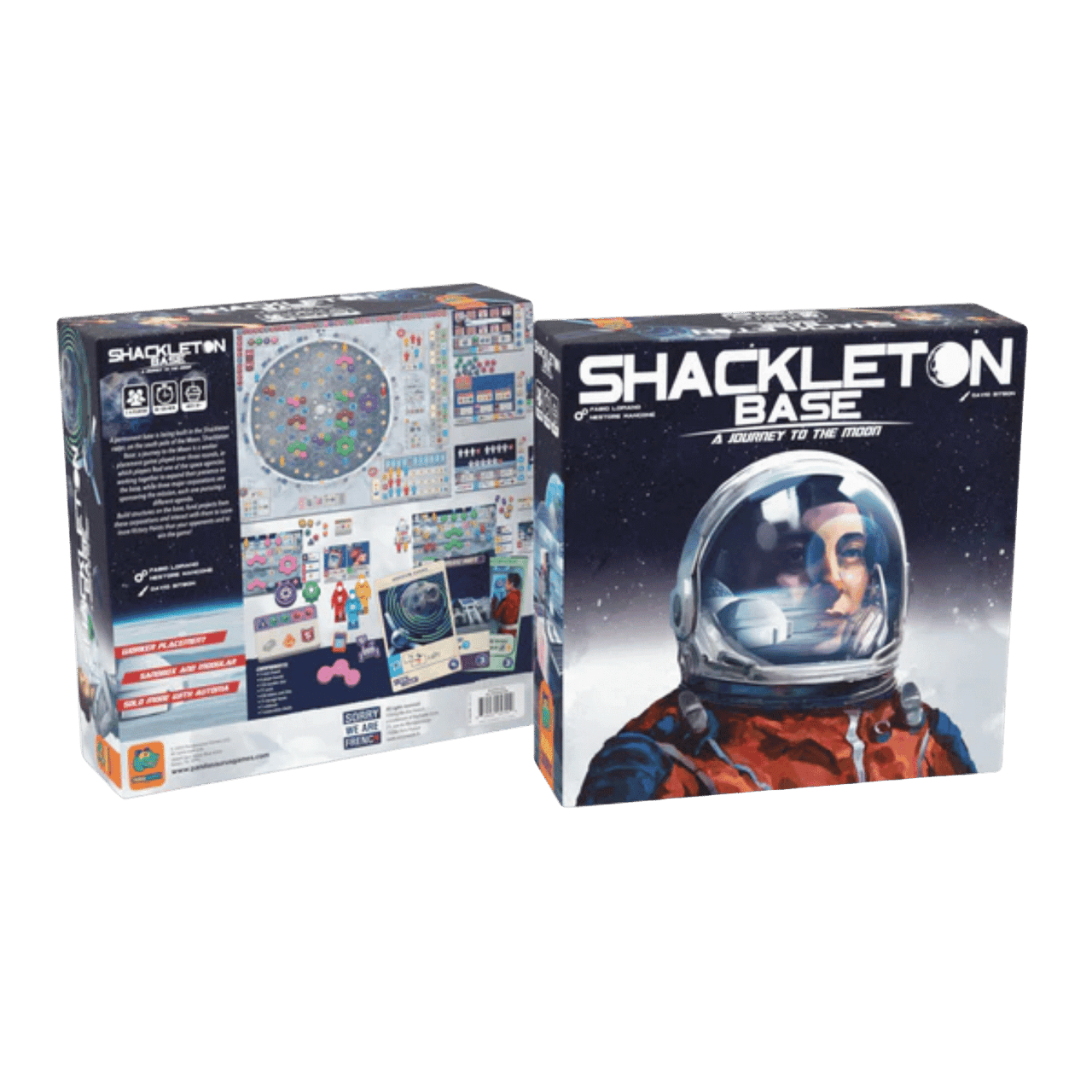 Shackleton Base: A Journey to the Moon - Game Nerdz