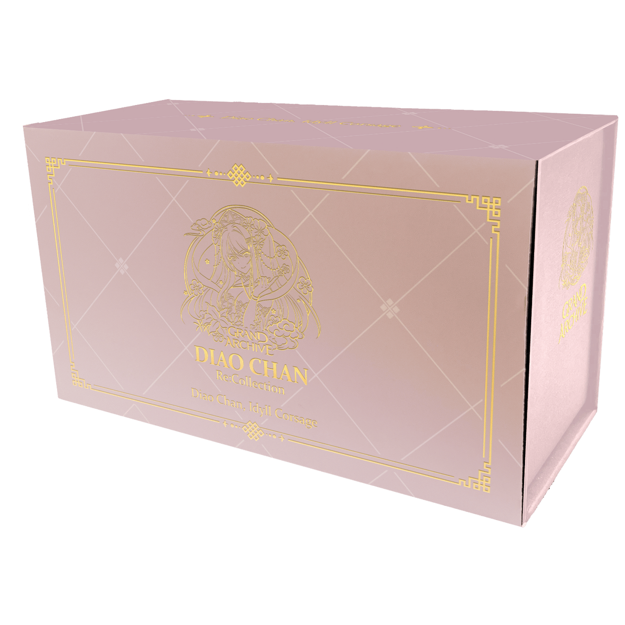 Grand Archive TCG: Abyssal Heaven - Diao Chan Re:Collection - Game Nerdz