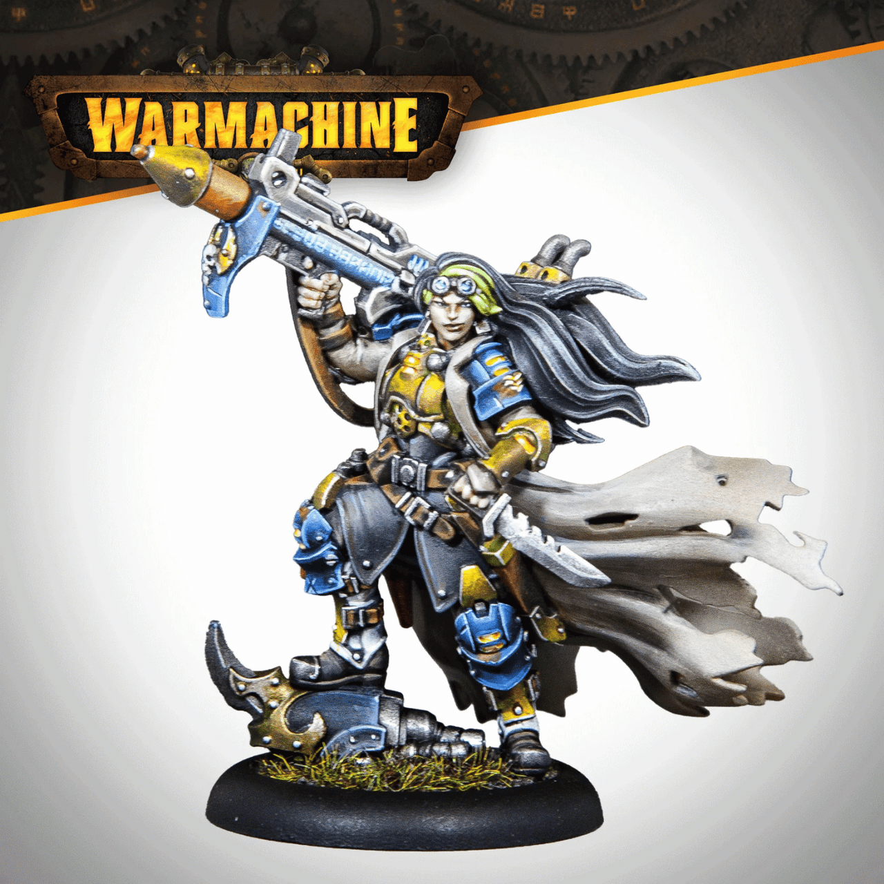 Warmachine: Cygnar Gravediggers Battlegroup Box - Game Nerdz