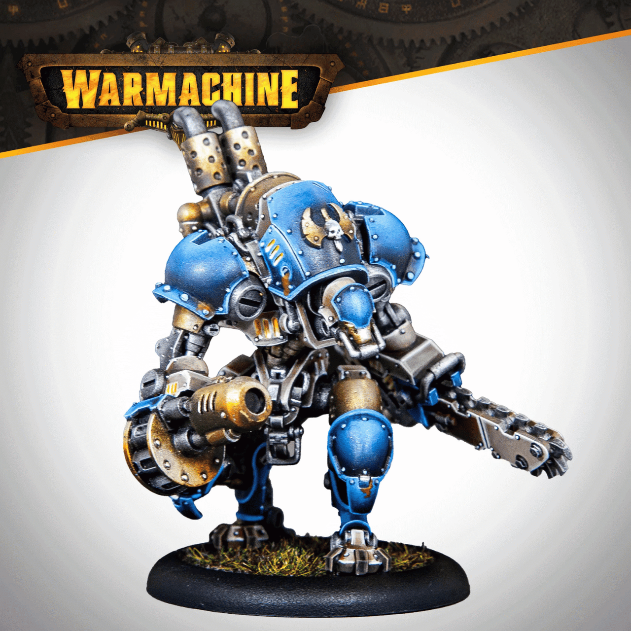 Warmachine: Cygnar Gravediggers Battlegroup Box - Game Nerdz