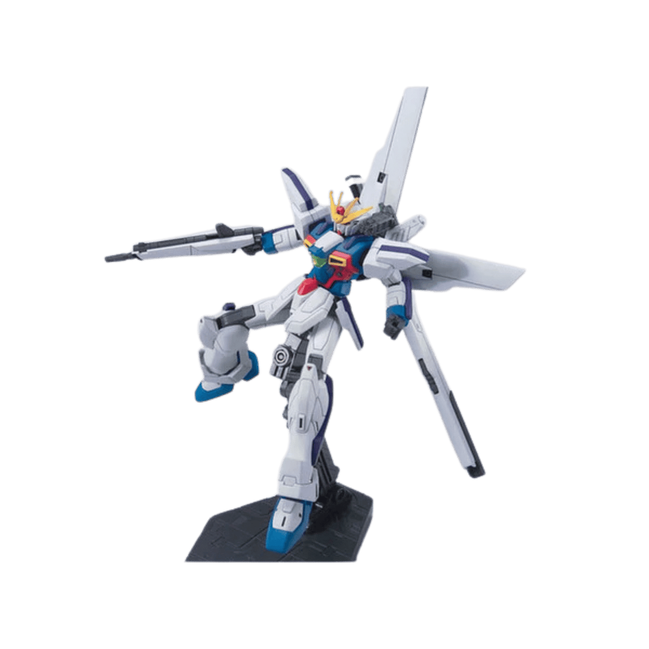Mobile Suit Gundam: Gundam X: HGAW 109 GX-9900 Gundam X - 1/144 Scale ...