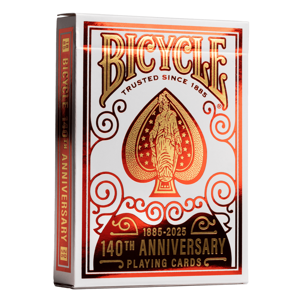 Bicycle Playing Cards: 140th Anniversary - Game Nerdz