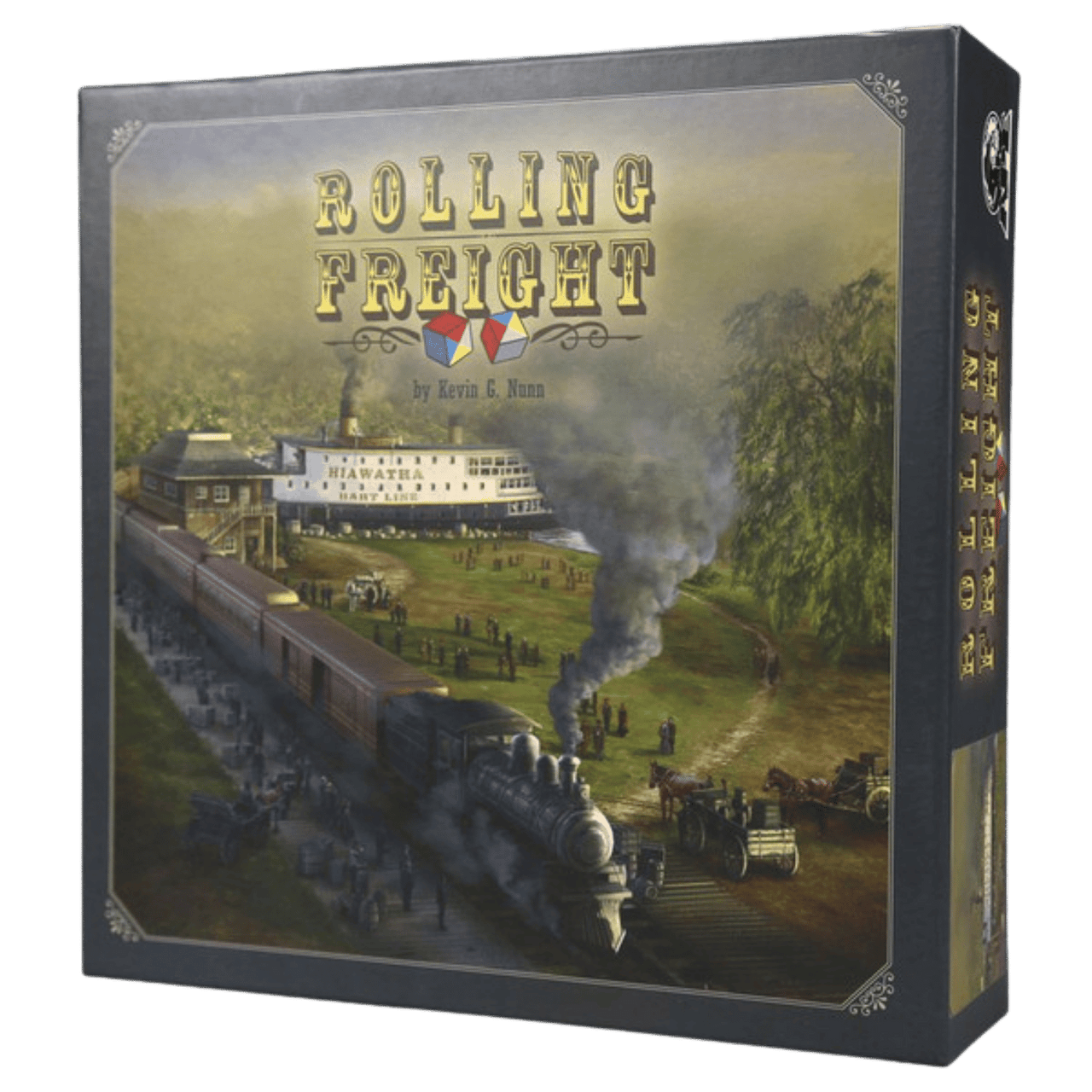 Rolling Freight - Game Nerdz