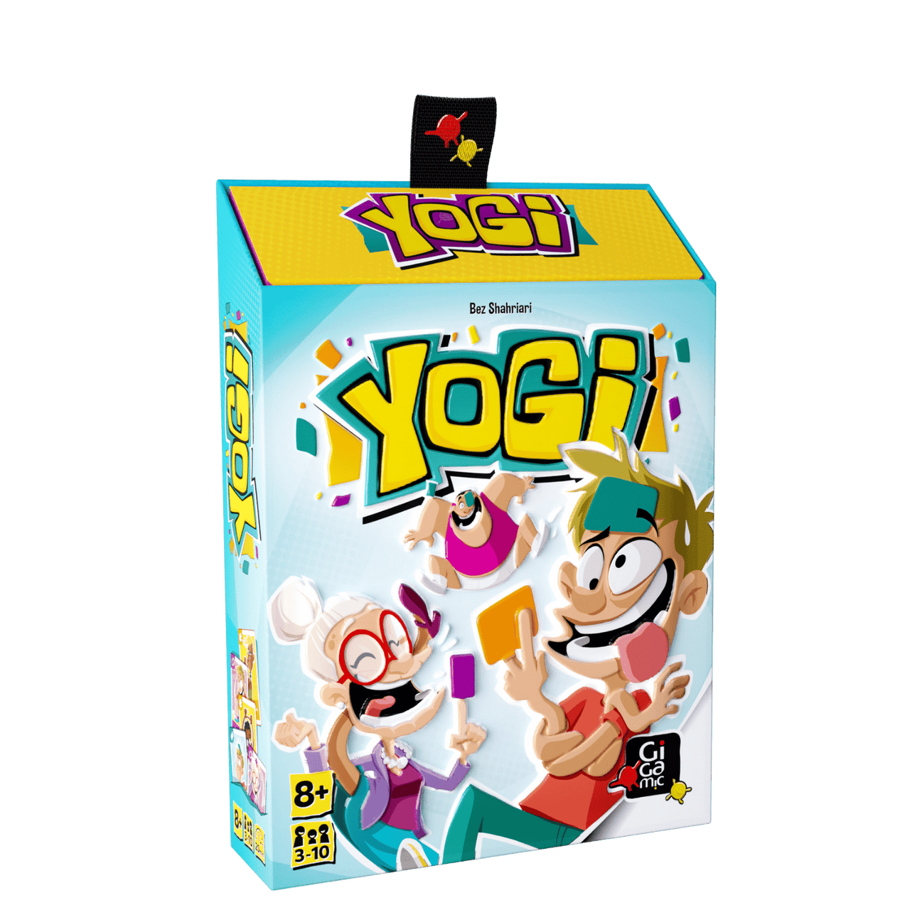 Yogi PREORDER Game Nerdz yogi-preorder-game-nerdz