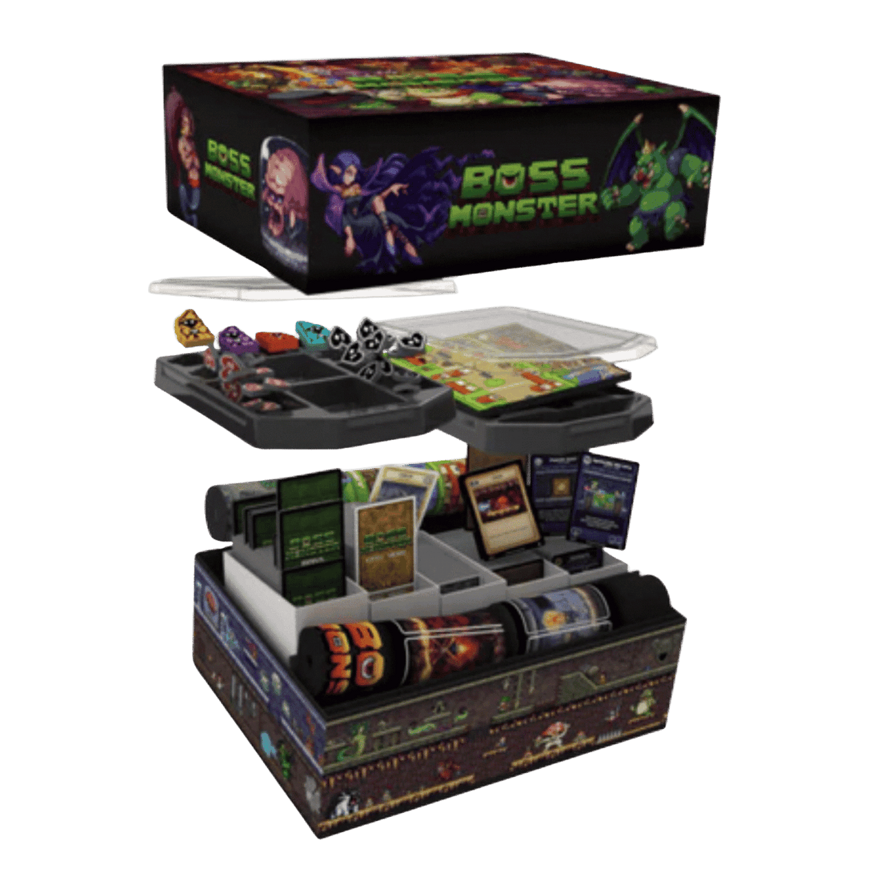 Super Boss Monster: Final Boss Pledge - Game Nerdz