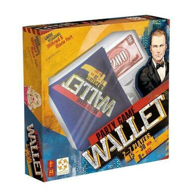 Wallet - Game Nerdz