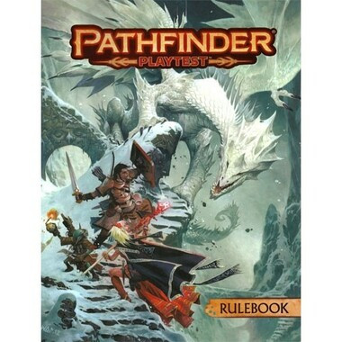 Pathfinder Rpg Books