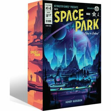 Space Park - Game Nerdz