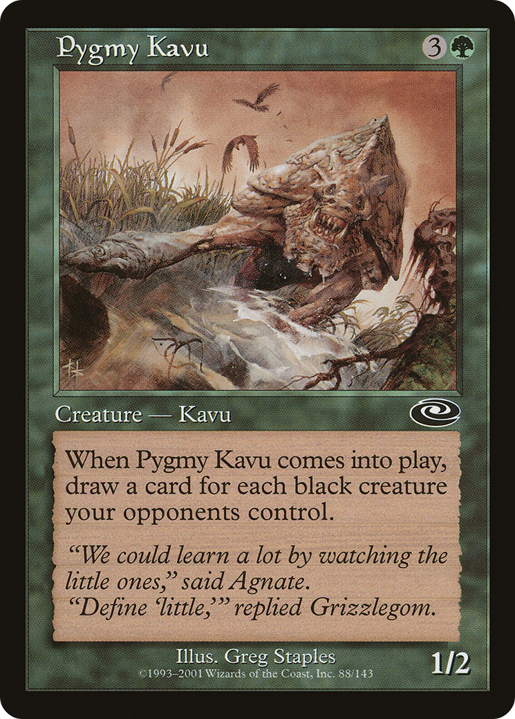 Pygmy Kavu (PLS-088) - Planeshift - Game Nerdz