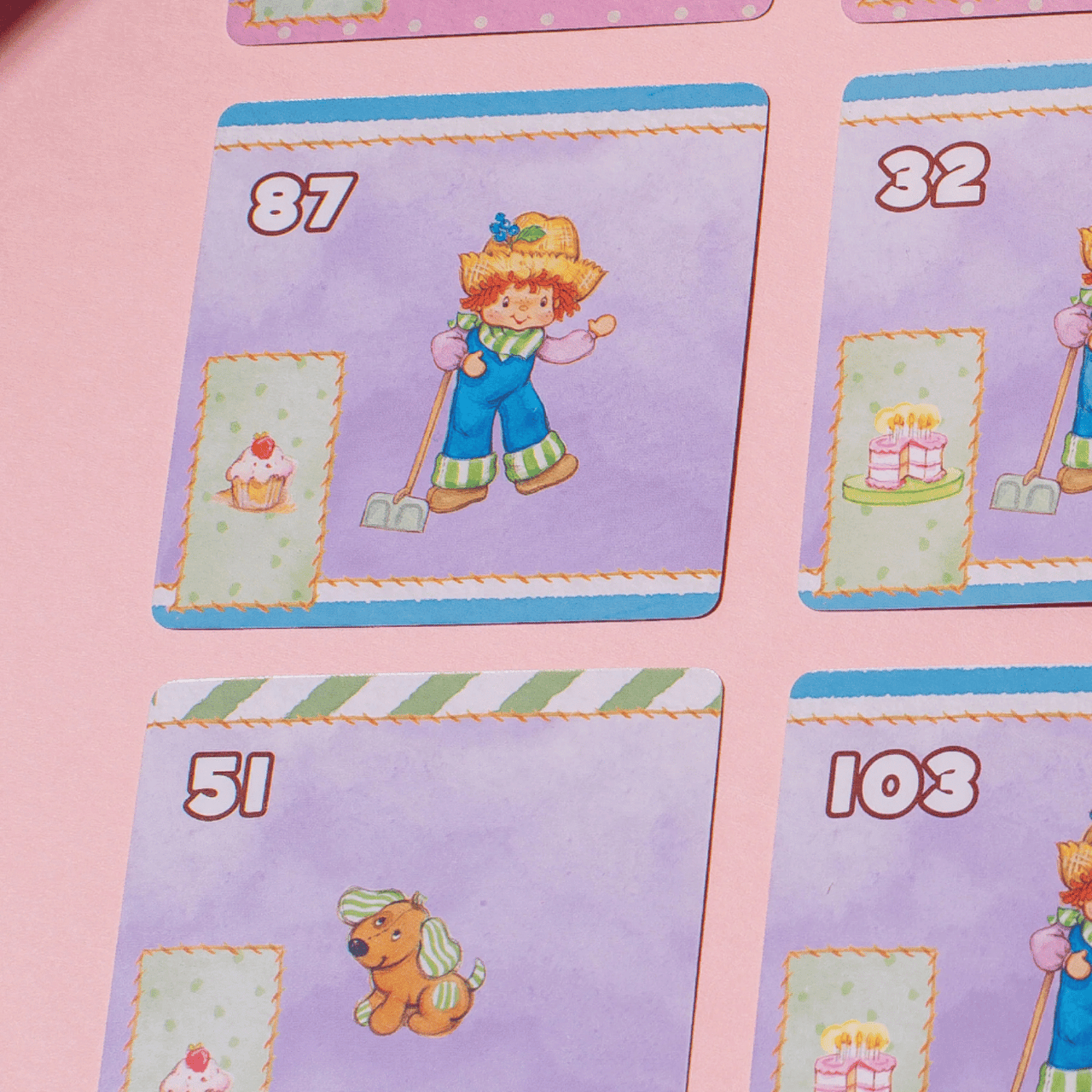 The World of Strawberry Shortcake: Berry Besties Bake-off - Game Nerdz