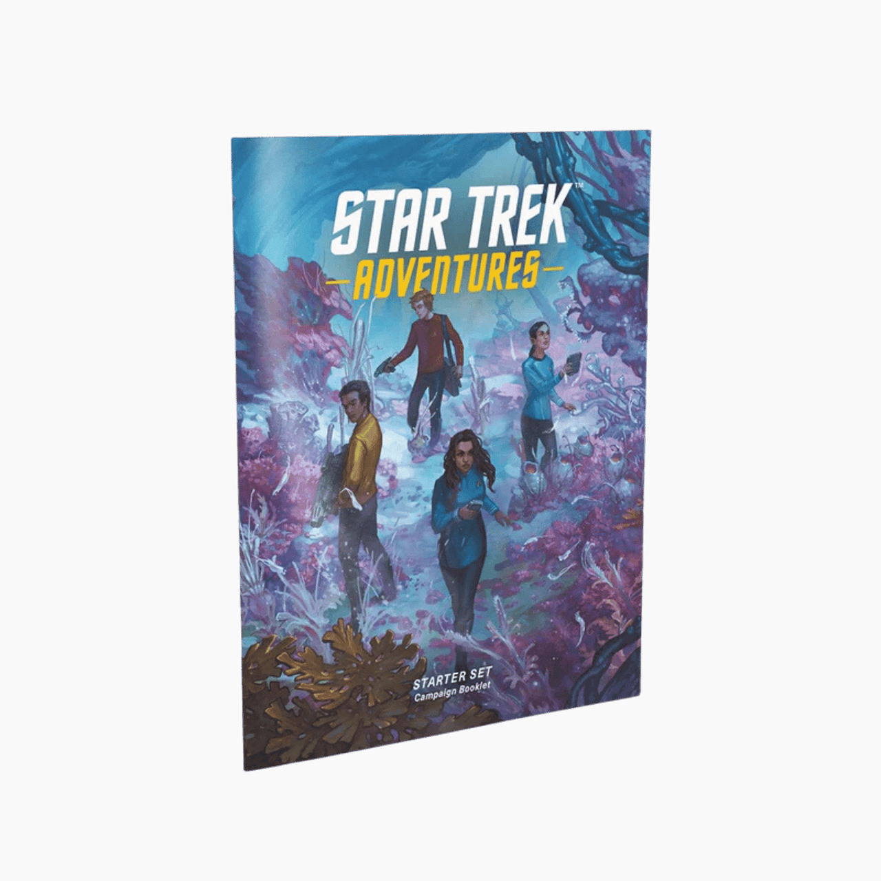 Star Trek Adventures RPG 2nd Edition: Starter Set - Game Nerdz