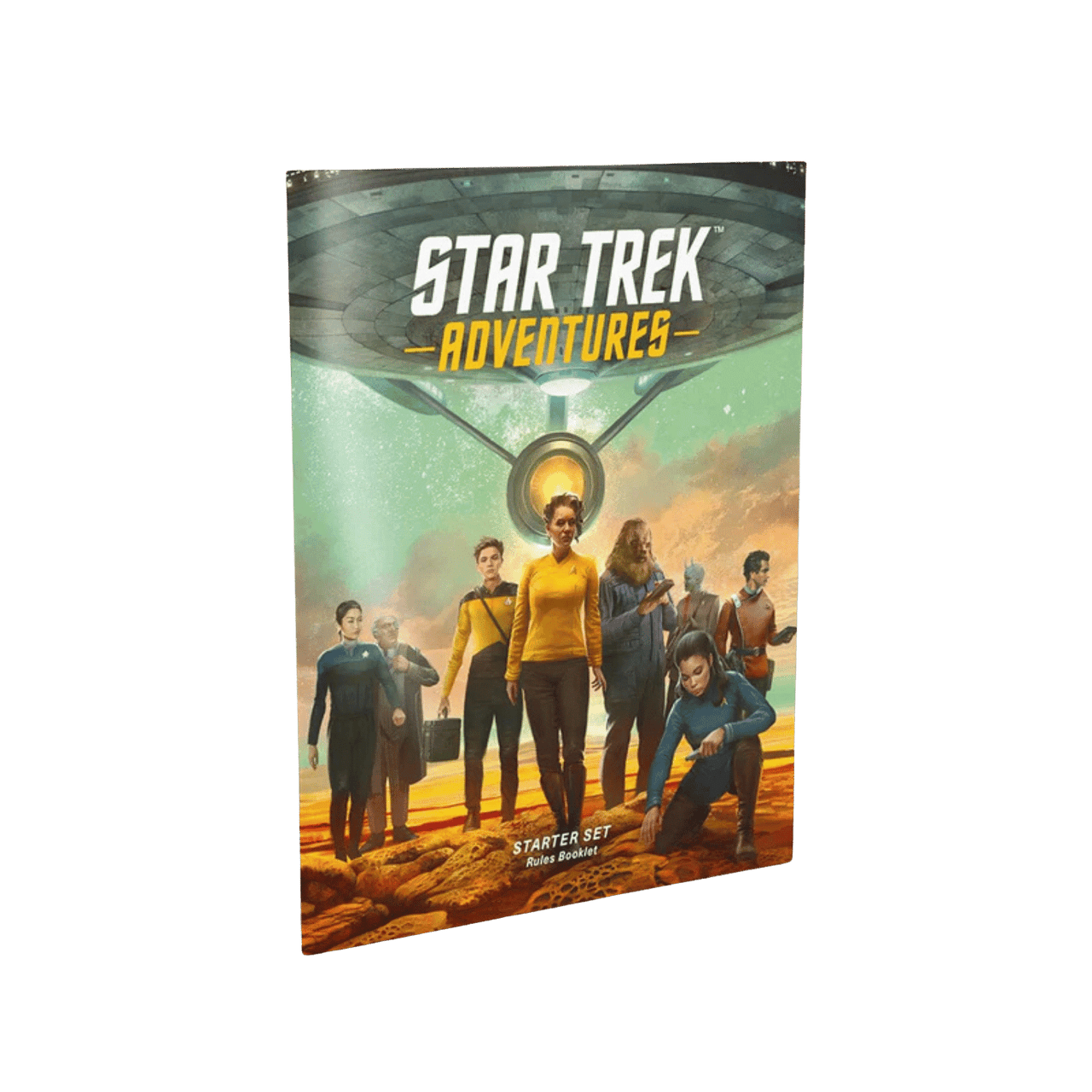 Star Trek Adventures RPG 2nd Edition: Starter Set - Game Nerdz