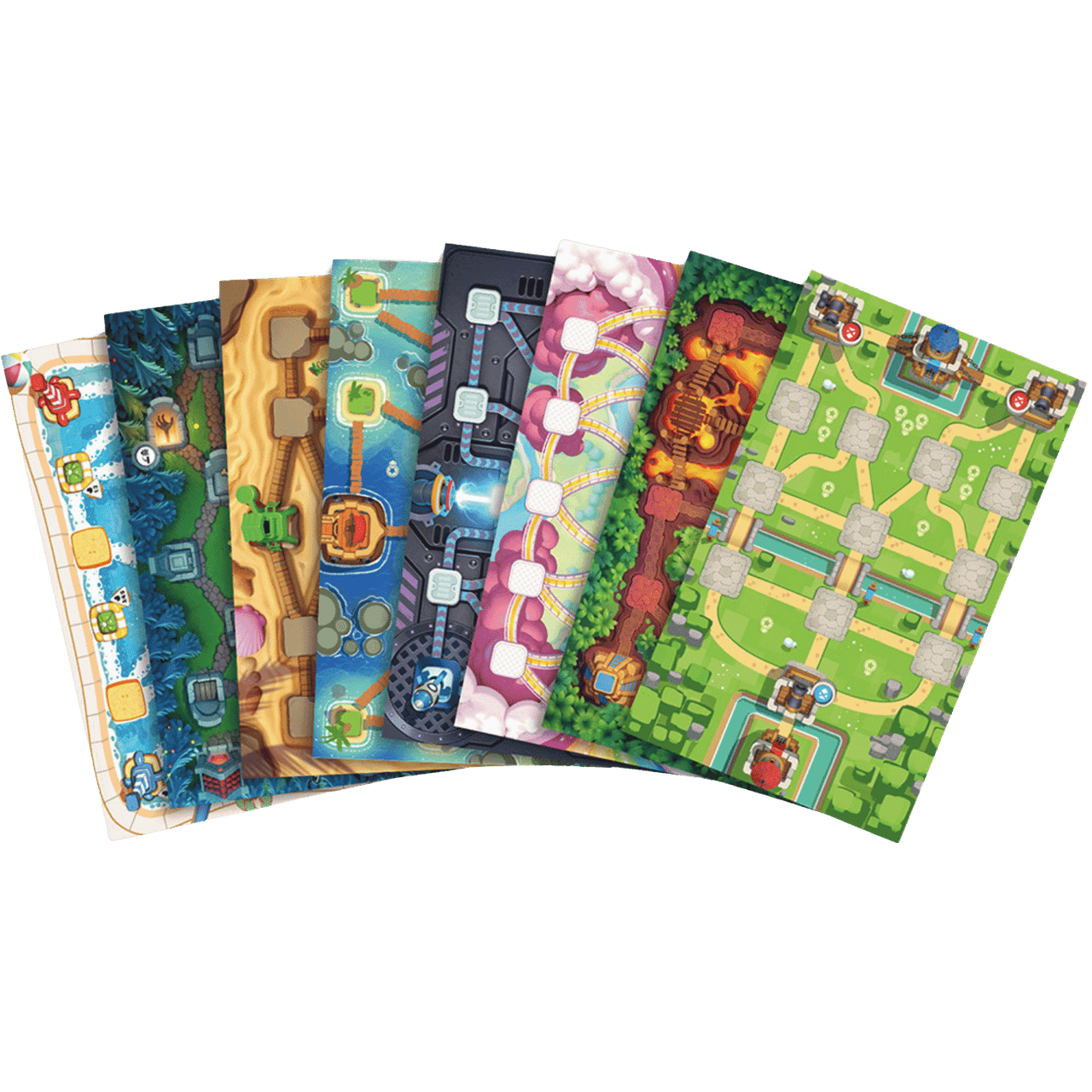 Toy Battle - Game Nerdz