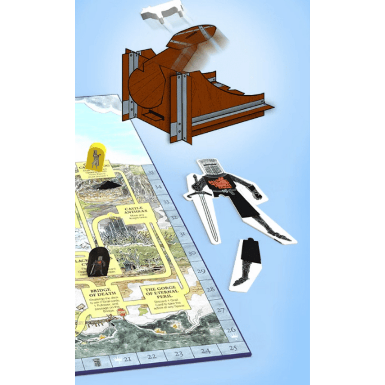 Monty Python and the Holy Grail: The Game - Game Nerdz