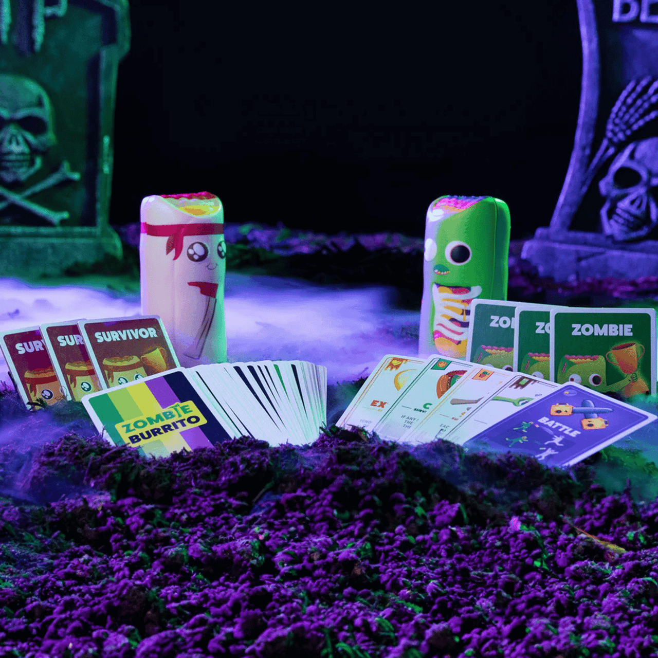 Zombie Burrito - Game Nerdz