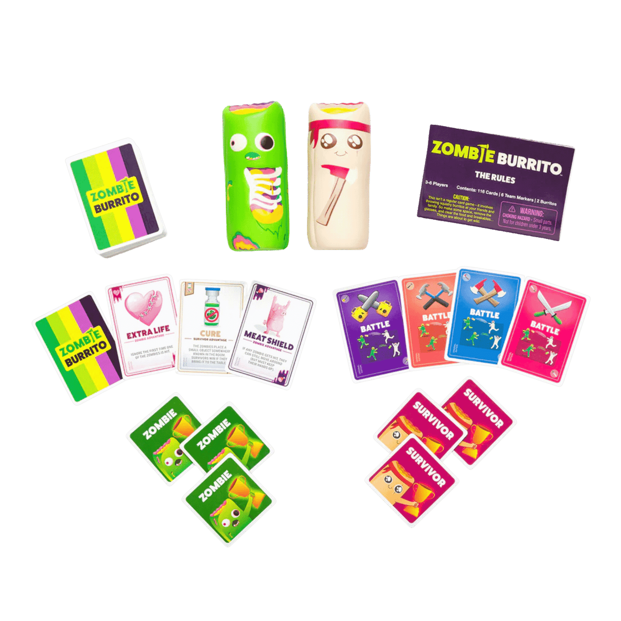 Zombie Burrito - Game Nerdz