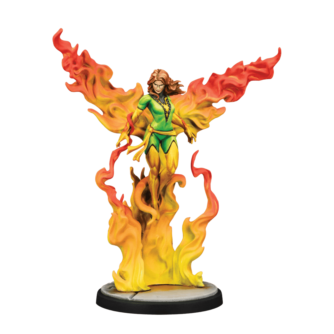 Marvel Crisis Protocol: Phoenix & Phoenix Unleashed - Character Pack ...