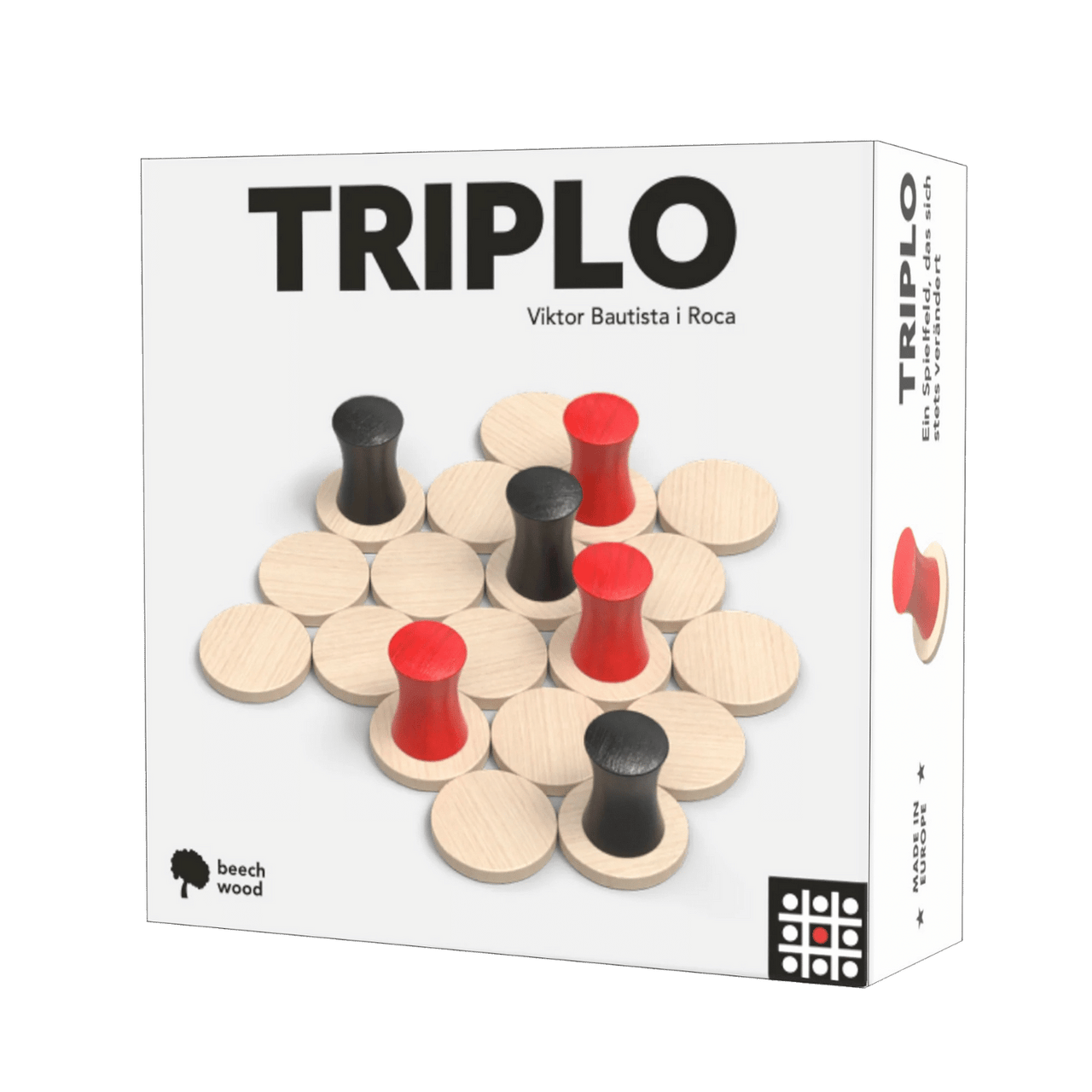 Triplo - Game Nerdz