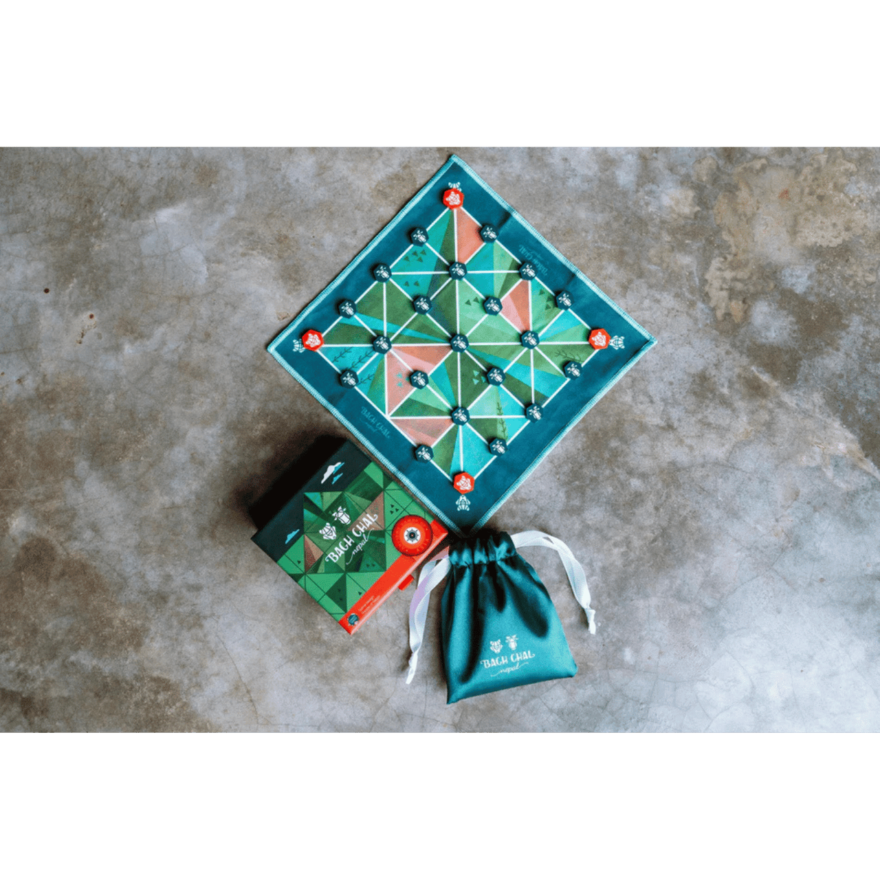 Bagh Chal (LUDOS Asia Collection) - Game Nerdz