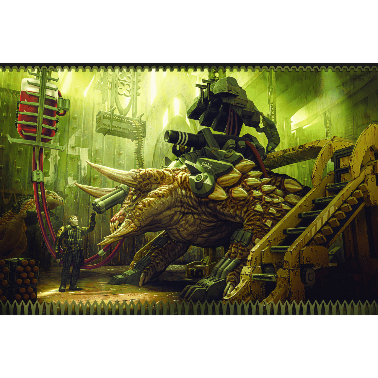 Battletech: Gothic - Game Nerdz