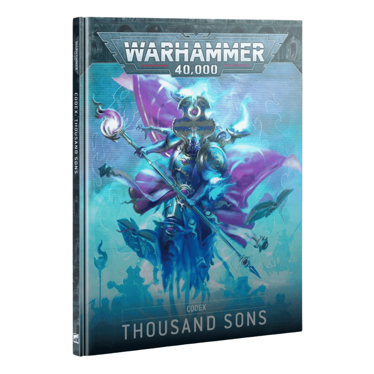 Warhammer 40K: Thousand Sons - Codex (10th Edition) - Game Nerdz