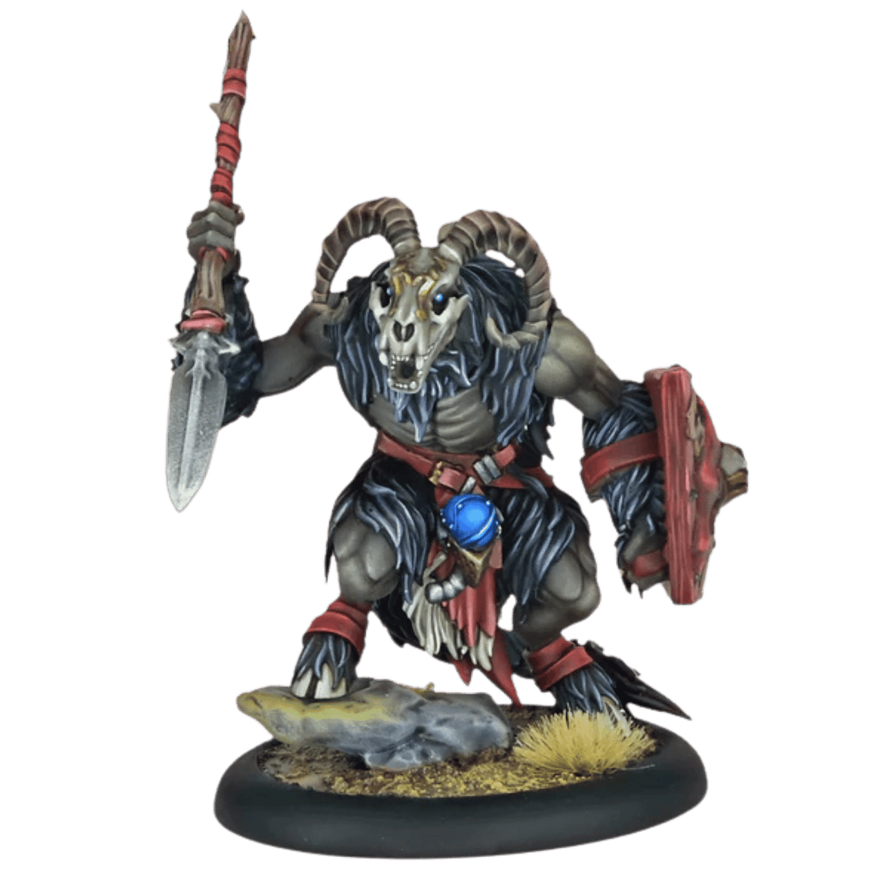 Warmachine: Khador - Old Umbrey Battlegroup Box Set - Game Nerdz