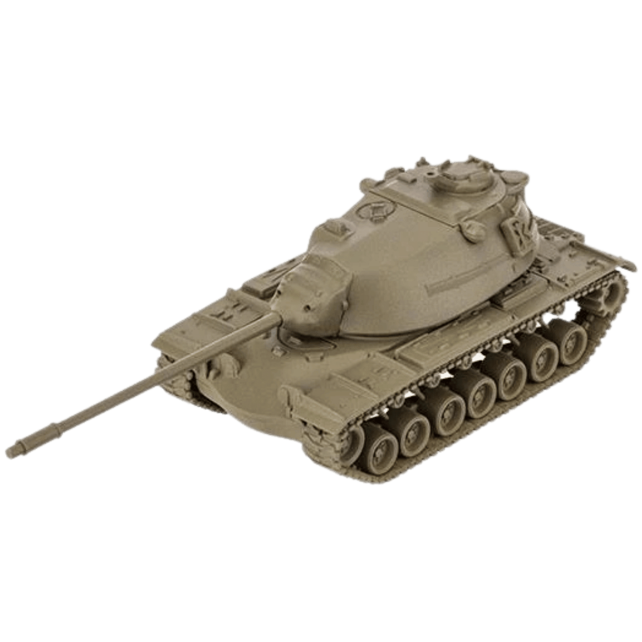World of Tanks Miniatures Game: M103 - American Tank Expansion - Game Nerdz