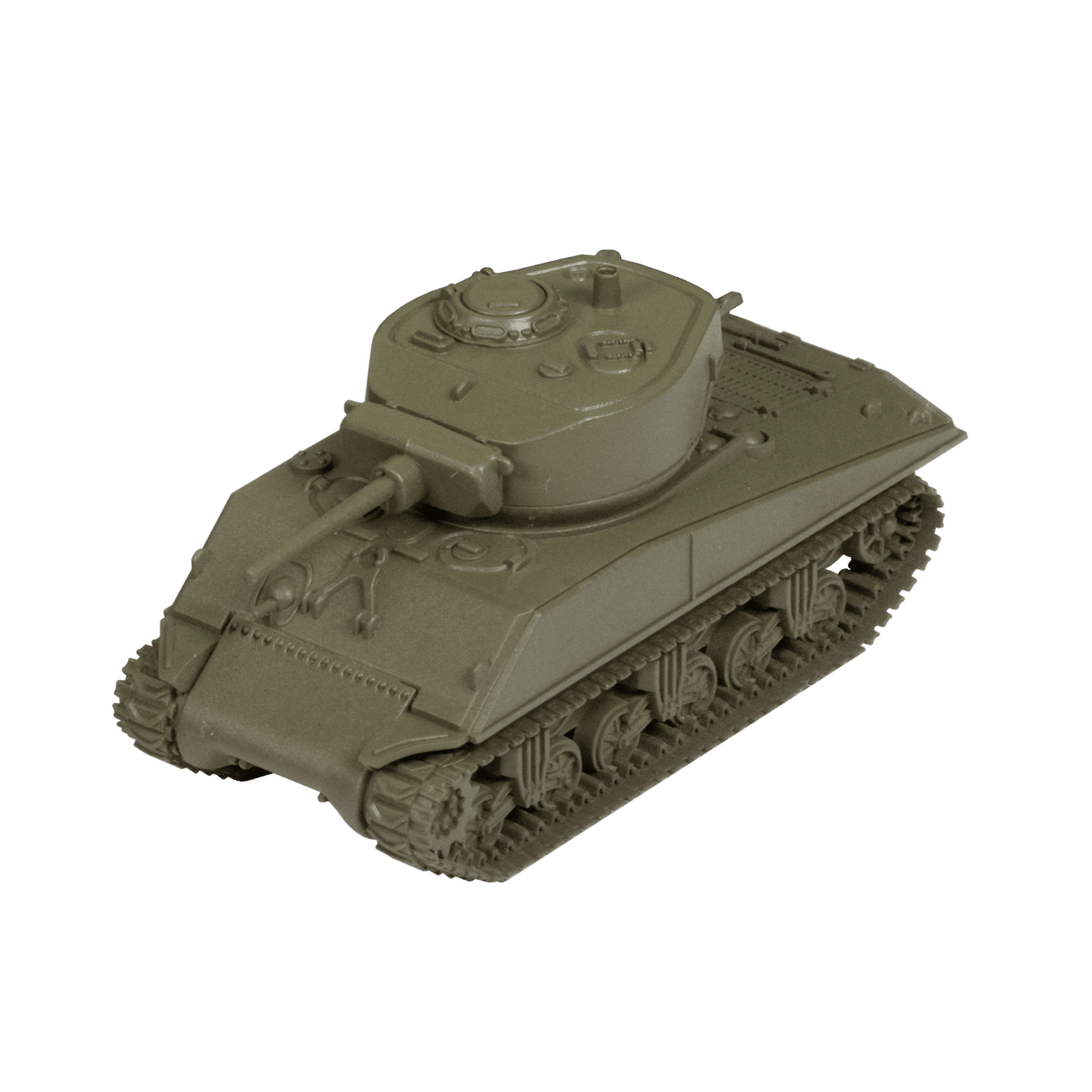 World of Tanks Miniatures Game: Super Pershing, Sherman Jumbo, T95 - U ...