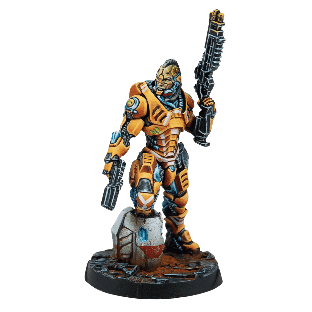 Infinity: Yu Jing - Imperial Service Expansion Pack Alpha - Game Nerdz